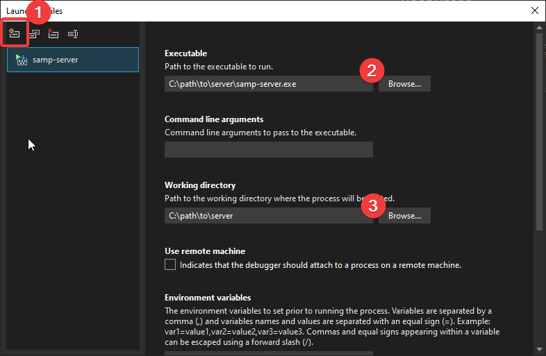 Getting Started - SampSharp